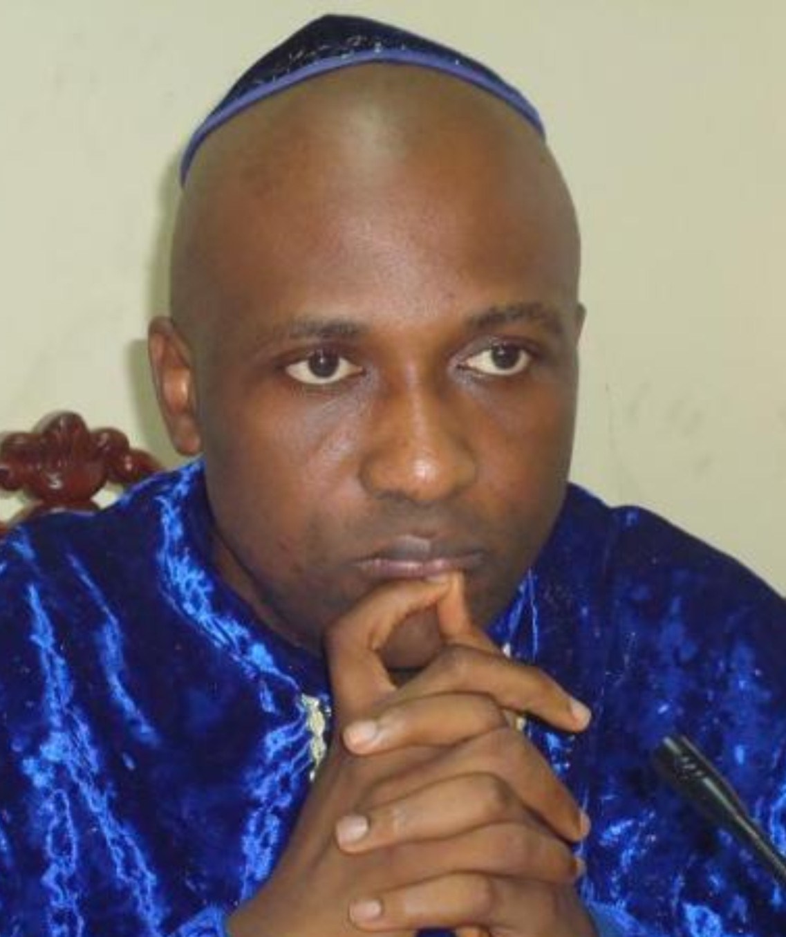 AU DELEGATE EXPECTED AS UN HONOURS PRIMATE AYODELE IN LAGOS - theBladeNG