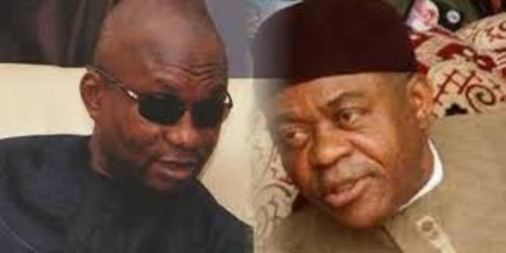 FRAUD: EFCC INTERROGATES EX-ABIA GOV. THEODORE ORJI, TRACES 100 SLUSH ...