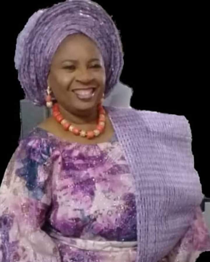 GEN. OLADIPO DIYA LOSES 2ND WIFE - theBladeNG