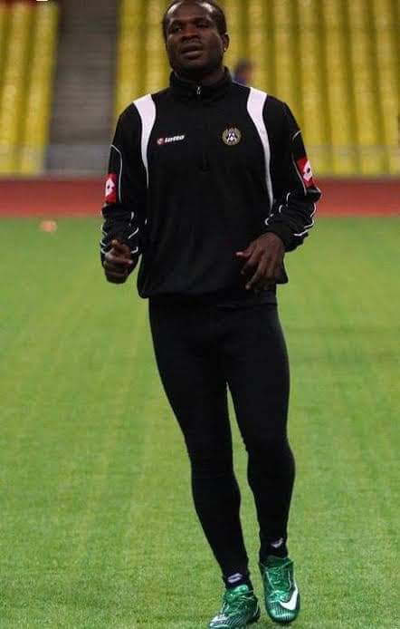 EX SUPER EAGLES PLAYER, CHRISTIAN OBODO KIDNAPPED IN WARRI - theBladeNG