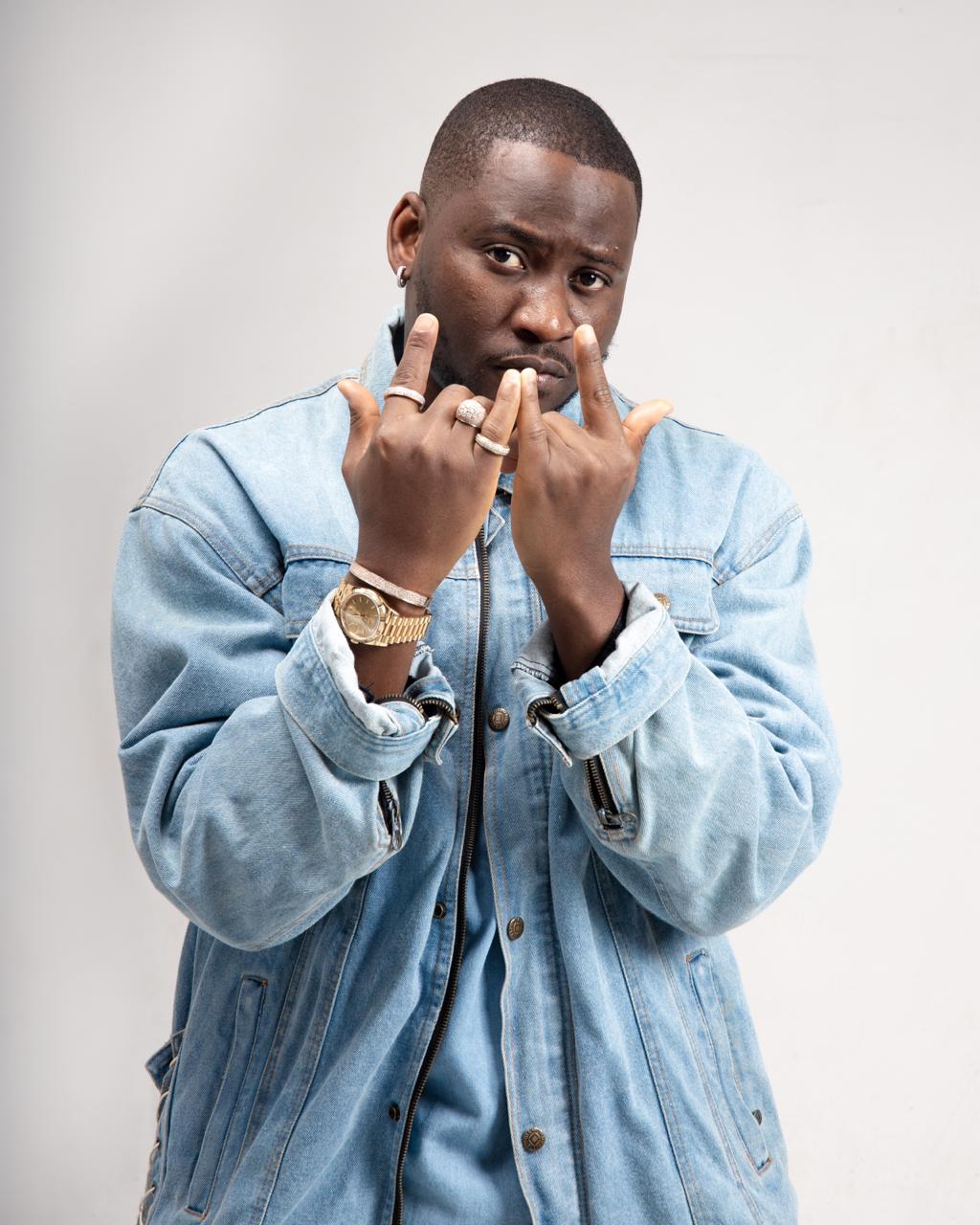 HOLMES’ COLLABORATION WITH DJ NEPTUNE SET FOR NOVEMBER RELEASE - theBladeNG