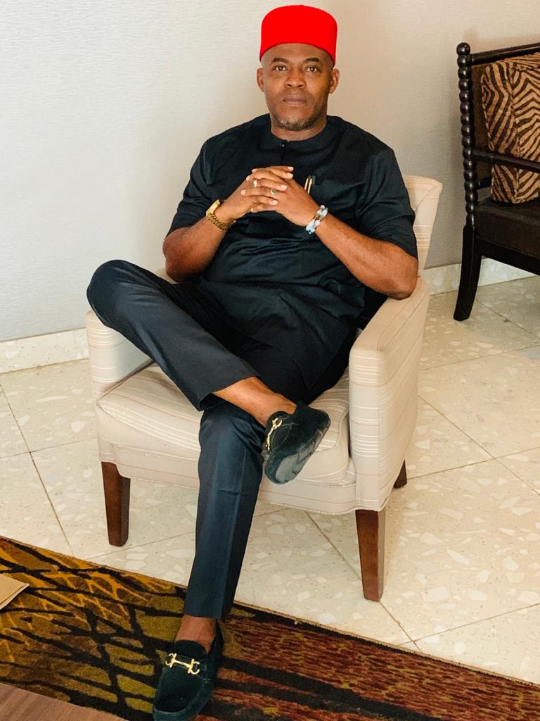 CELEBRATING THE OBI AKOKWA, EZE (SIR) IKENNA C. OKOLI @ 50 - theBladeNG