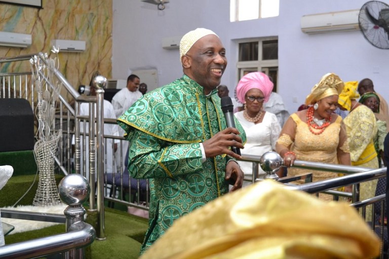 HOW SIFAX BOSS, TAIWO AFOLABI HAS SUPPORTED ME OVER THE YEARS-PRIMATE ...