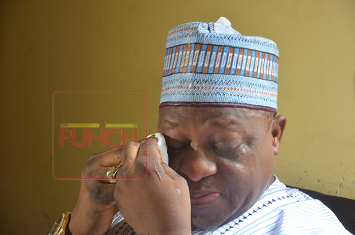 SUPREME COURT DASHES EX PLATEAU GOV. DARIYE’S HOPES, UPHOLDS HIS 10 ...