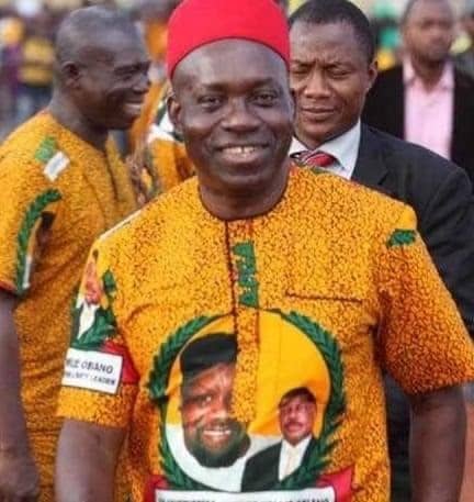 ANAMBRA 2021: FORMER CBN GOVERNOR, CHUKWUMA SOLUDO WINS APGA PRIMARY ...