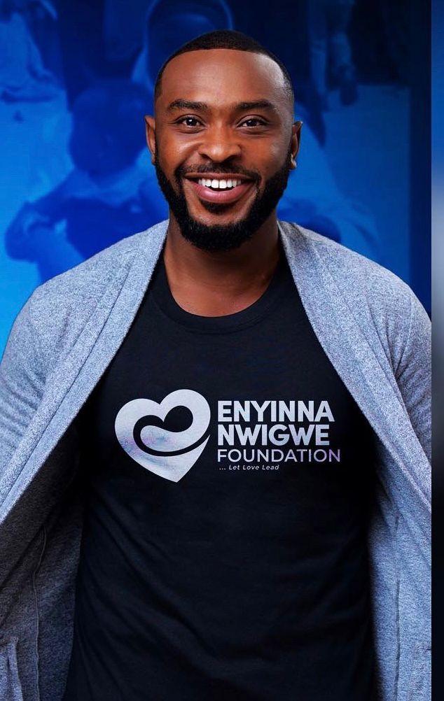 NOLLYWOOD STAR, ENYINNA NWIGWE HONOURED IN IMO FOR PHILANTHROPIC ...