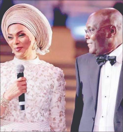 WHY I PARTED WAYS WITH ATIKU—WIFE - theBladeNG
