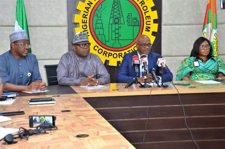 NNPC DISTRIBUTES 1 BILLION LITRES OF FUEL NATIONWIDE, BEGINS 24-HR ...