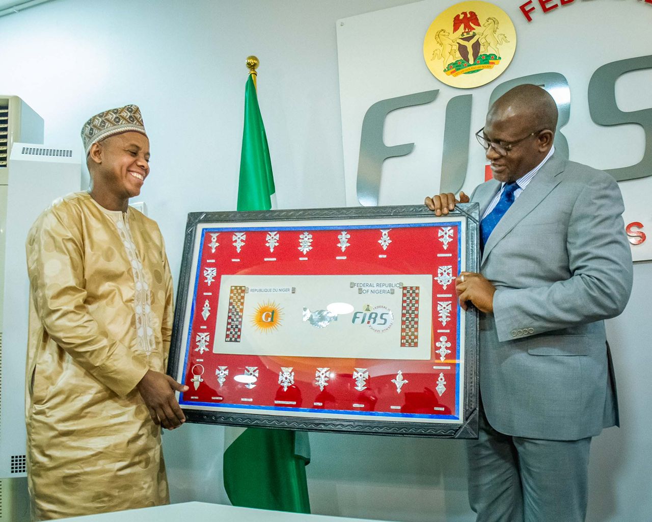 WITH COOPERATION, WE CAN IMPROVE REVENUE MOBILIZATION FOR OUR TWO ...