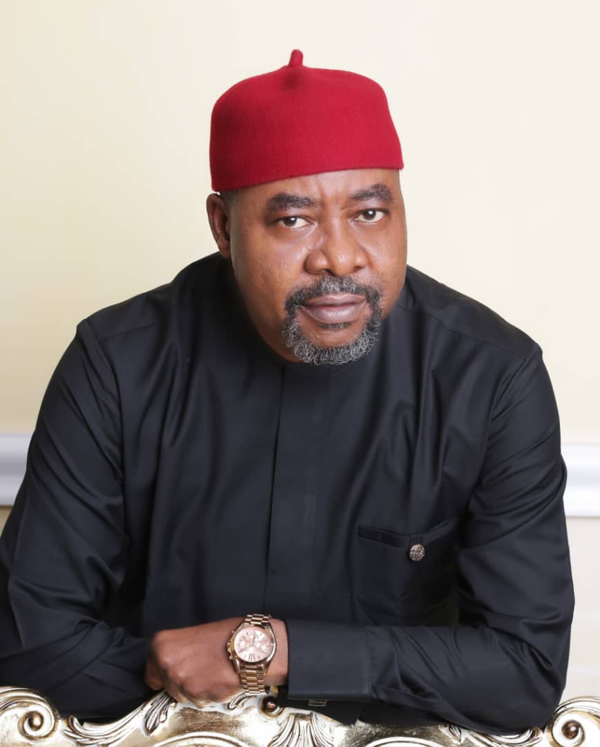 IDEATO FEDERAL CONSTITUENCY AND DR. PASCHAL OBI: WHEN CONTINUITY ...