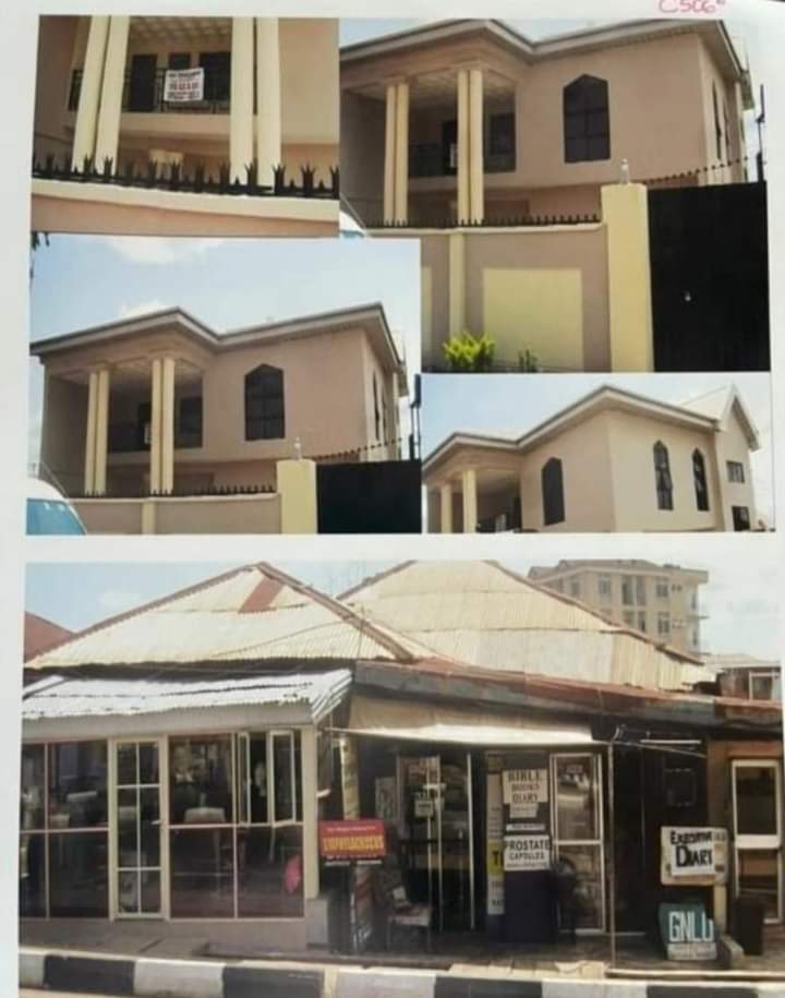 REVEALED: LOCATIONS AND PICTURES OF 40 HOUSES EFCC SEIZED FROM FORMER ...