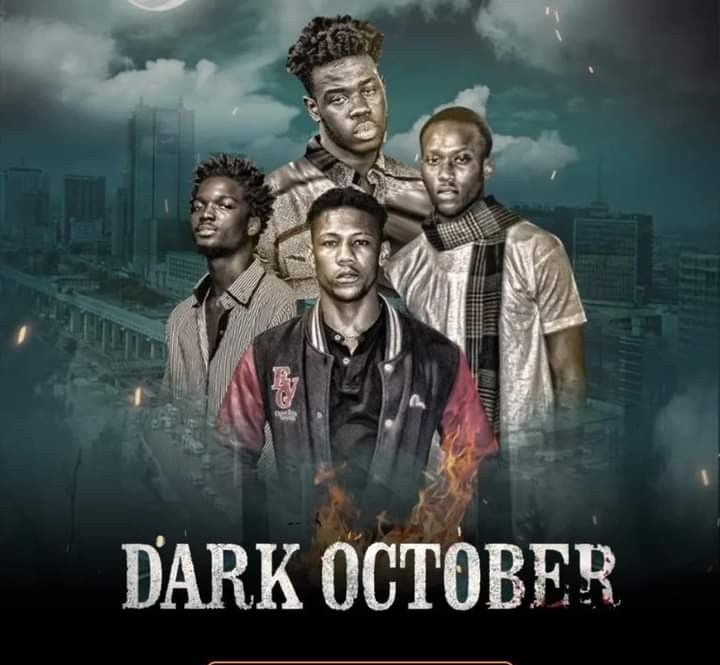 LINDA IKEJI’S DEBUT FILM, ‘DARK OCTOBER’ PREMIERES ON NETFLIX, FEBRUARY ...