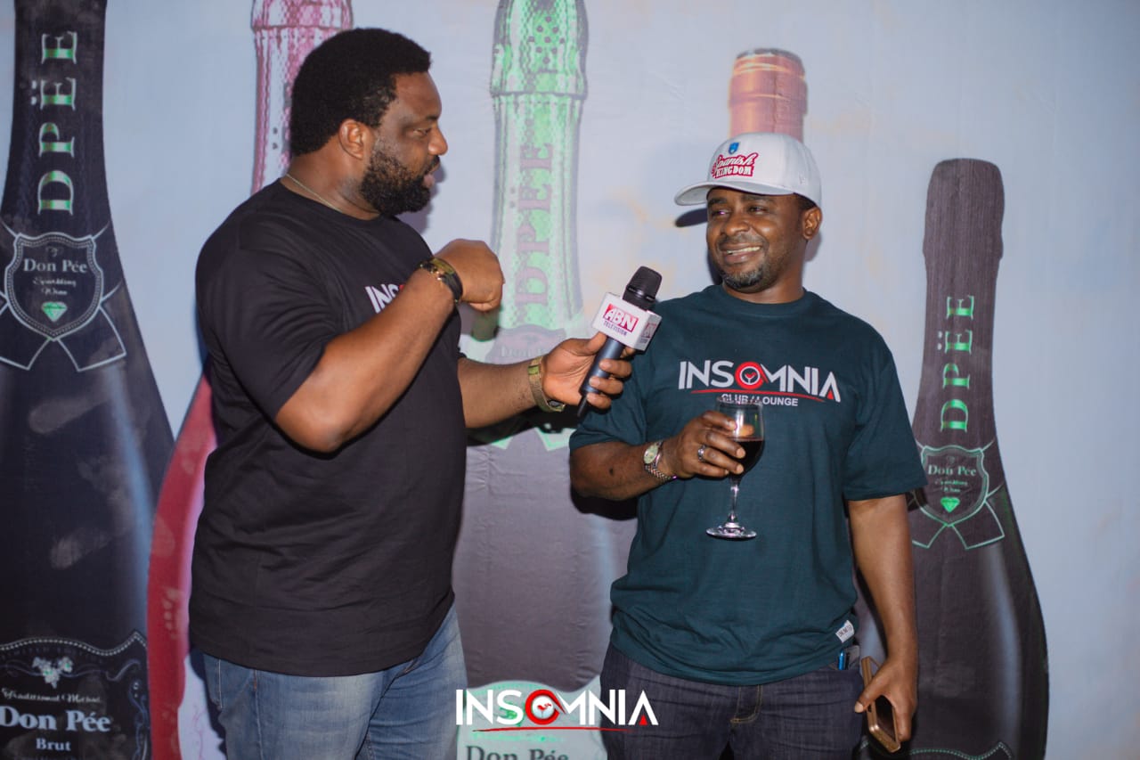 CITY BOY, EVITO UNVEILS INSOMNIA LOUNGE IN UYO - theBladeNG