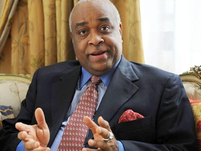 OBASANJO’S IN-LAW, JOHN ABEBE JAILED SEVEN YEARS FOR FORGERY - theBladeNG