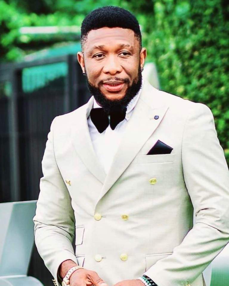 NOLLYWOOD FILMMAKER, TCHIDI CHIKERE FINDS LOVE AGAIN - theBladeNG
