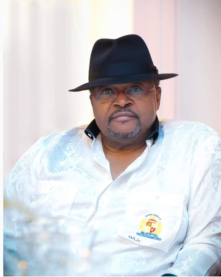MIKE ADENUGA: THE SPIRIT OF AFRICA @ 70 - theBladeNG