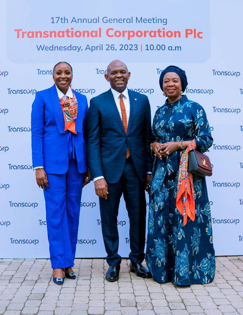 TRANSCORP GROUP REVENUE HITS N135 BN, PROFIT GROWS TO N30.2BN - theBladeNG
