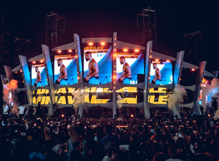 FIRSTBANK’S SPONSORED TIMELESS CONCERT BY DAVIDO CONNECTS FANS ...