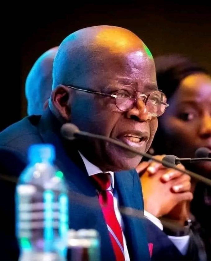 MAY 29: MCSN CONGRATULATES BOLA TINUBU - theBladeNG