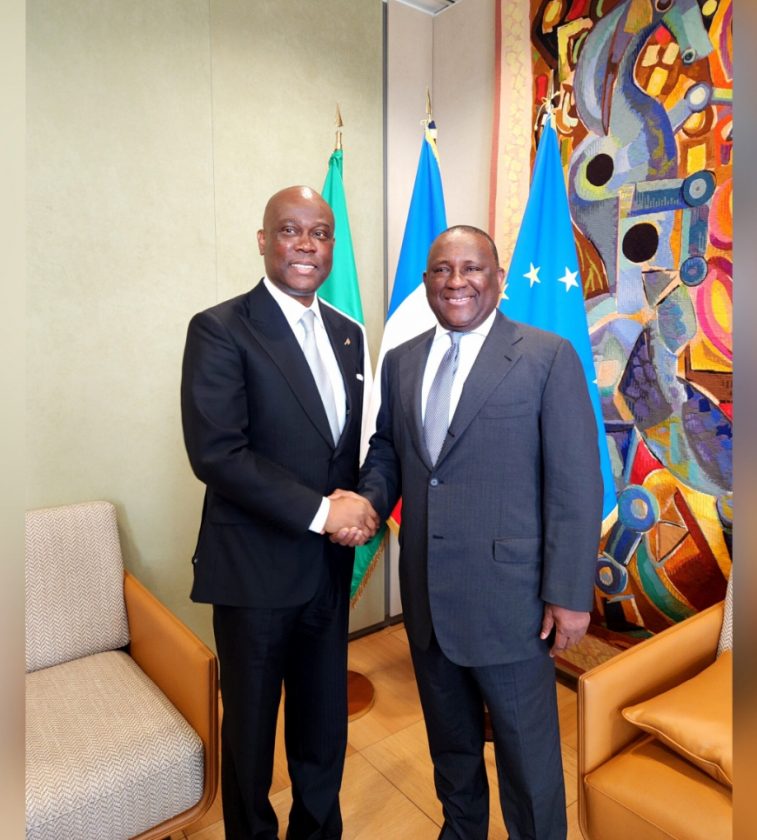 CHANGE OF BATON AT KONGA: PRINCE EKEH TAKES OVER FROM NICK IMUDIA AS ...