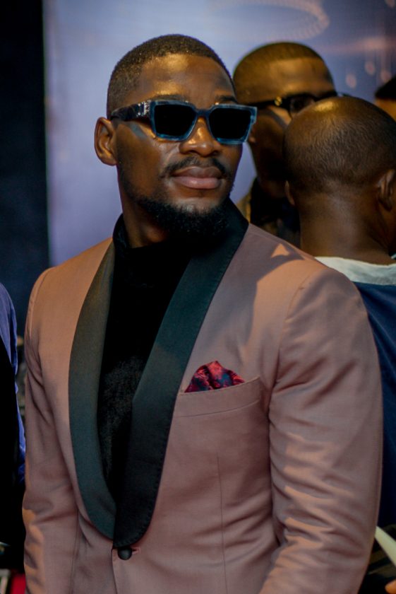 TOBI BAKRE, OSAS IGHODARO WIN BEST ACTORS AT 2023 AMVCA - theBladeNG