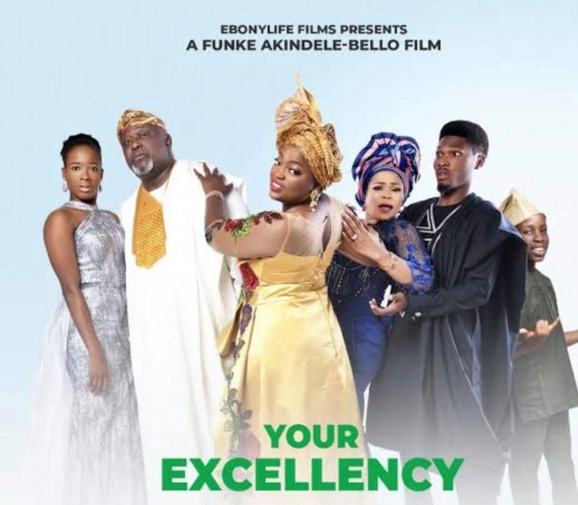 MOVIE REVIEW: WHEN ‘YOUR EXCELLENCY’ IS A CLOWN - theBladeNG