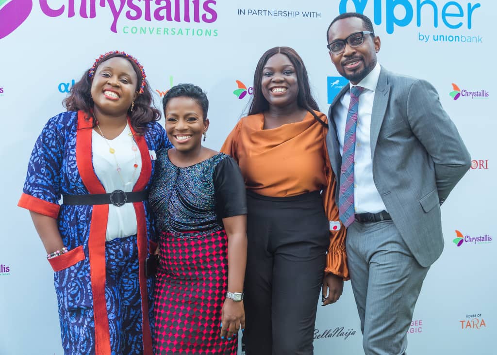UNION BANK’S ALPHER PARTNERS WITH CHRYSTALLIS CONVERSATIONS TO PROMOTE ...
