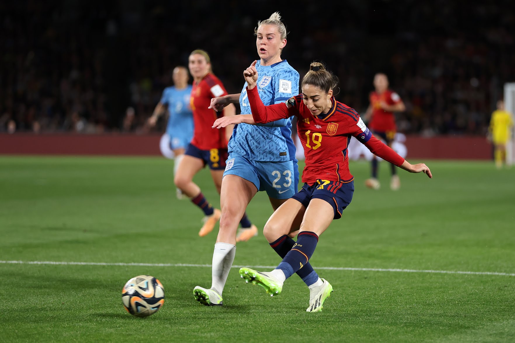 BREAKING! SPAIN EMERGES 2023 WOMEN’S WORLD CUP CHAMPIONS, BEAT ENGLAND 1-0 - theBladeNG
