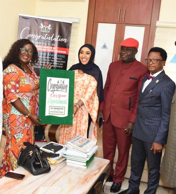 EDUCATION, STRONGEST TOOL AGAINST POVERTY—HUMANITARIAN AFFAIRS MINISTER ...