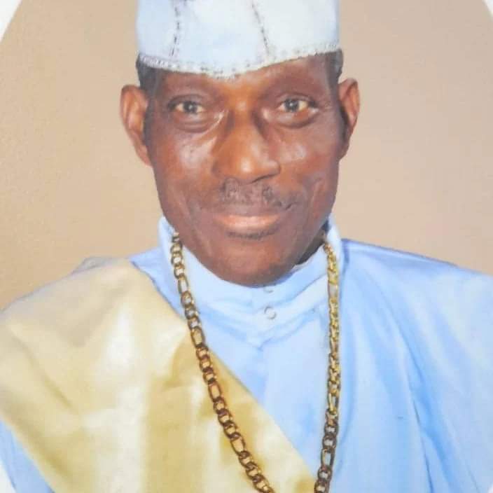 VENERABLE SUPERIOR EVANGELIST VICTOR BABATOPE WILLIAMS, DIES AT 78 ...