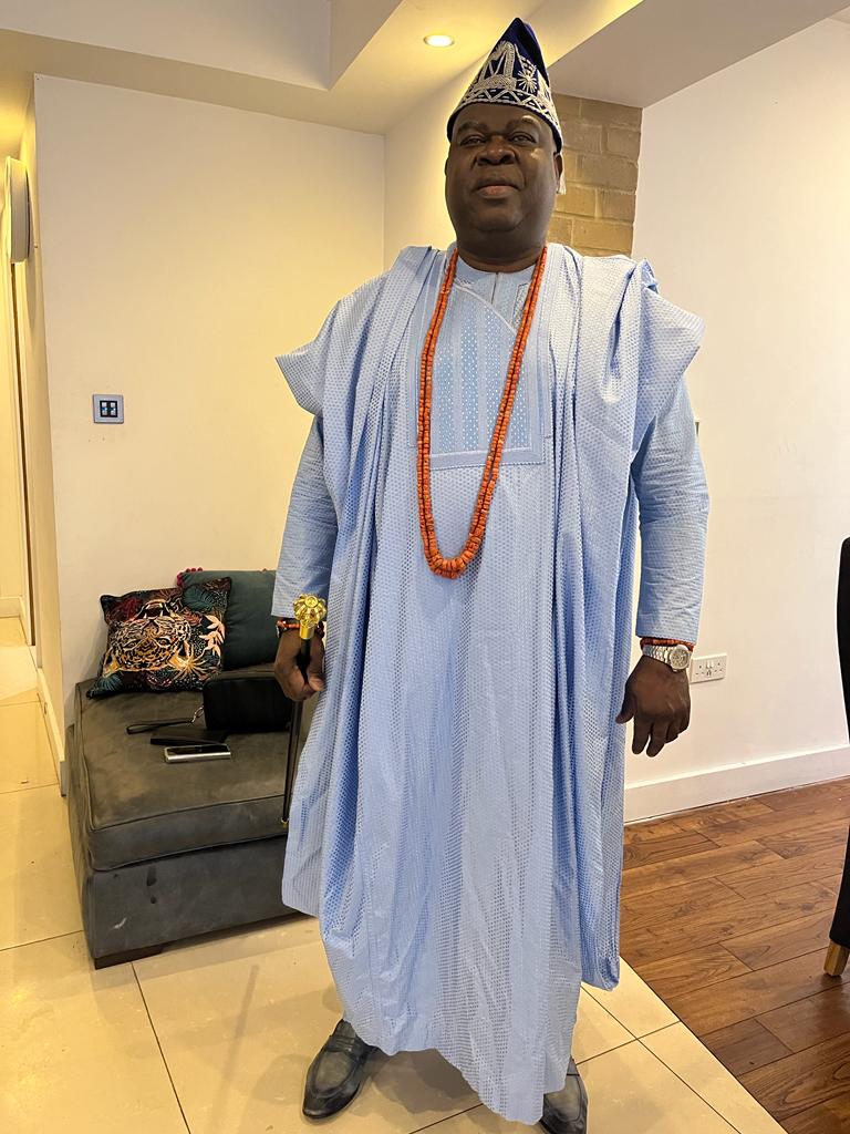 OLOWOLEKOMOH PAYS TRIBUTE TO K1 DE ULTIMATE AS IJEBU STANDS STILL FOR ...