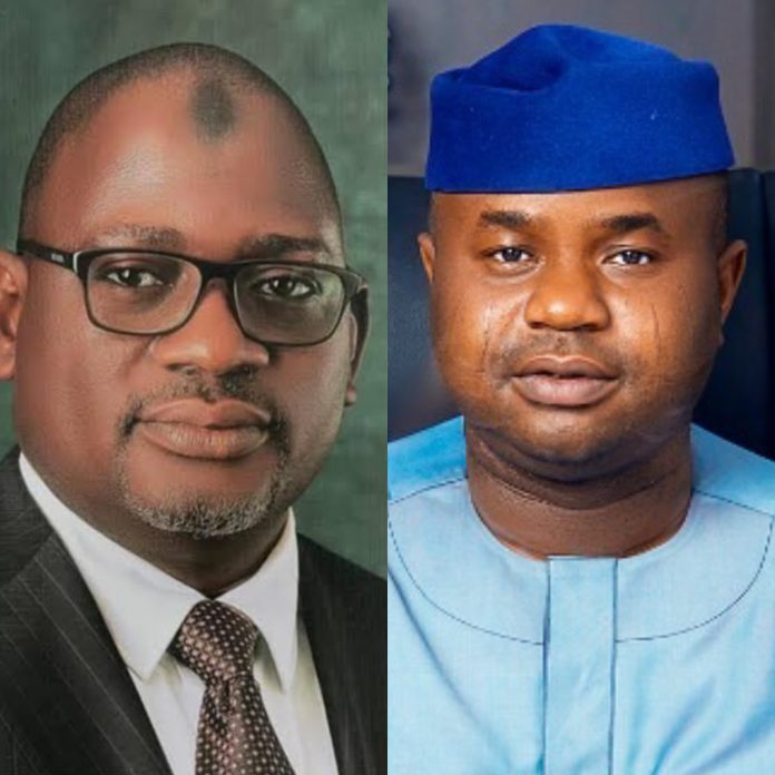 JUST IN! TINUBU REMOVES MUHAMMAD NAMI AS FIRS CHAIRMAN, APPOINTS ZACCH ...