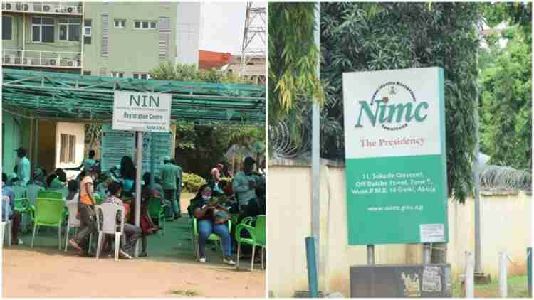 DELAY IN PASSPORT PROCUREMENT: FG MOVES NIMC TO MINISTRY OF INTERIOR ...