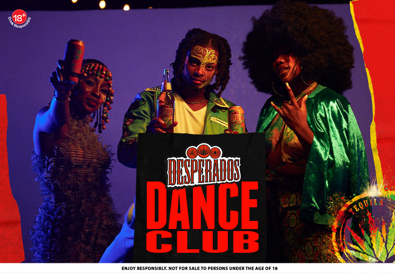 FROM MOVES TO REWARDS: DESPERADOS’ DANCE CLUB APP REDEFINES THE PARTY ...