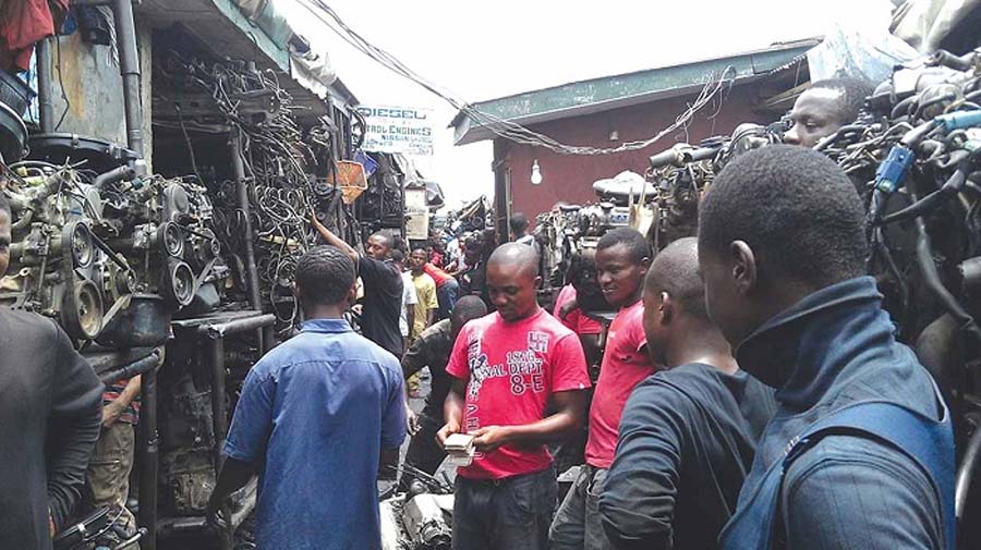 WE’RE YET TO REOPEN LADIPO MARKET – LAGOS STATE GOVT. - theBladeNG
