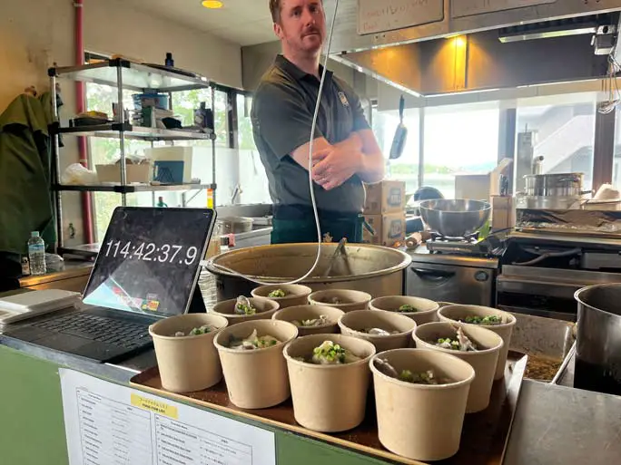 JUST IN: IRISH CHEF ALAN FISHER IS NEW WORLD COOK-A-THON CHAMPION ...