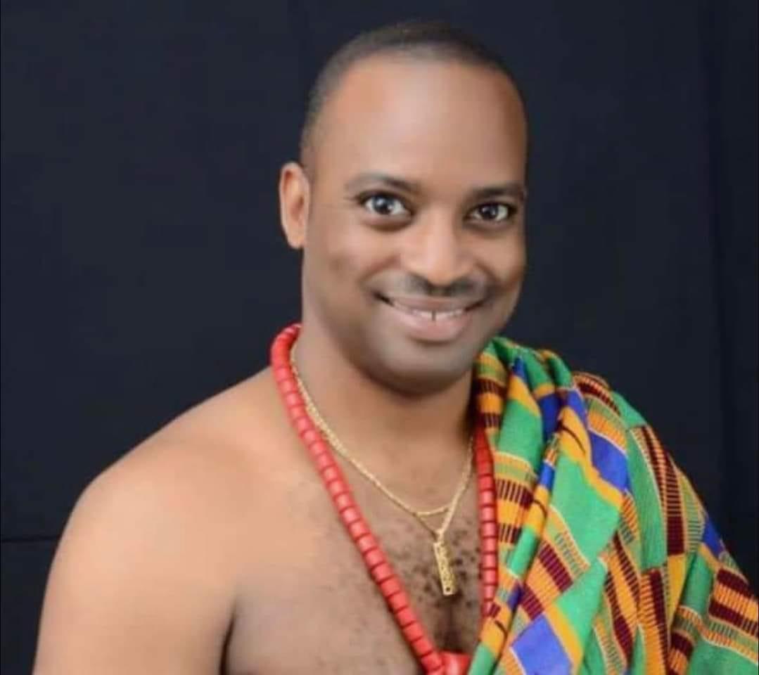 GHANAIAN ACTOR, VINCENT MCCAULEY DIES IN SOUTH AFRICA - theBladeNG