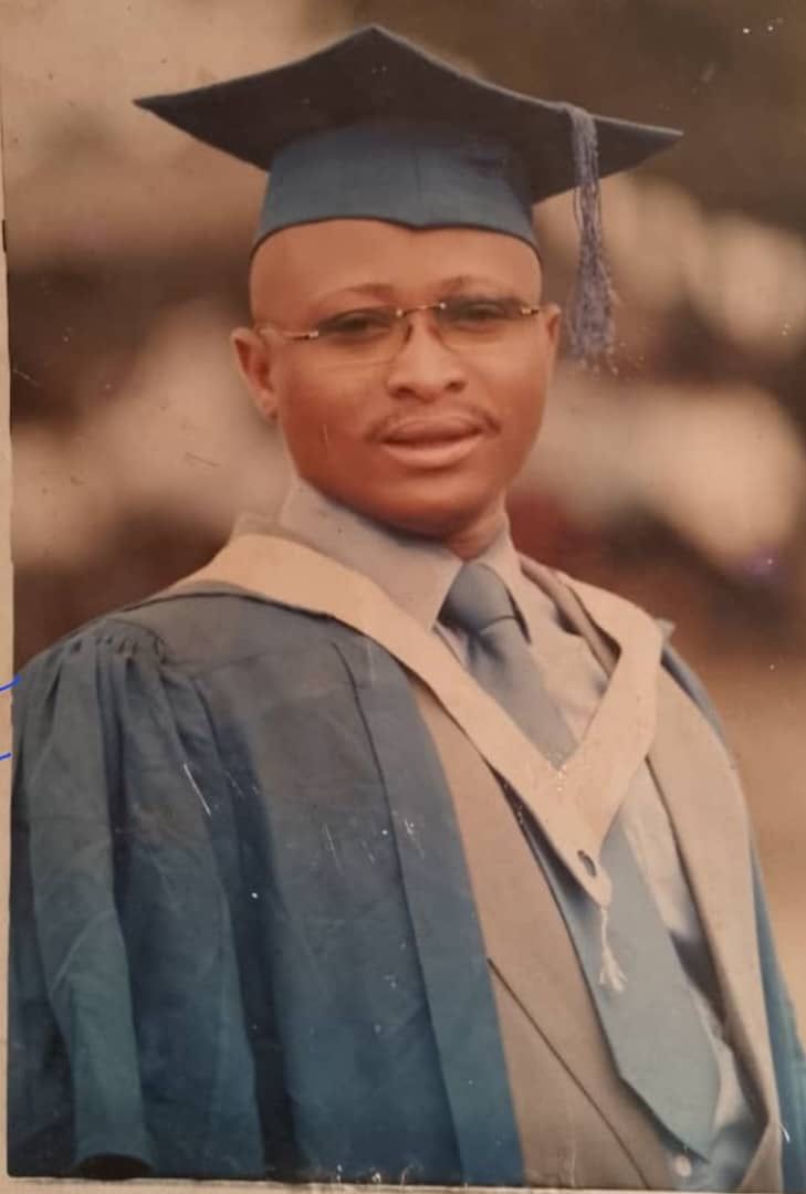 UNICAL ALUMNI RELATIONS OFFICER, DORN CKLAIMZ ENAMHE LOSES YOUNGER ...