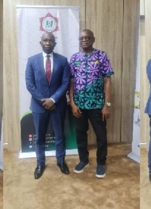 NCC, MCSN STRENGHTEN COLLABORATIONS AS AYILARAN VISITS ASEIN IN ABUJA ...