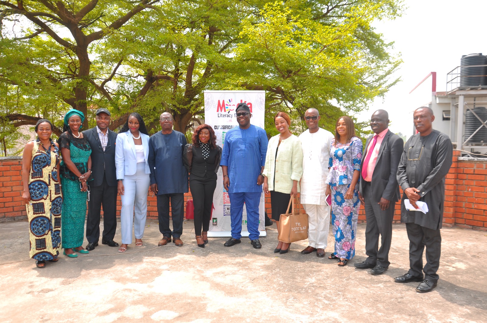 NEW NFVCB HELMSMAN, SHAIBU HUSSEINI ASSUMES OFFICE, HOSTS NETFLIX ...