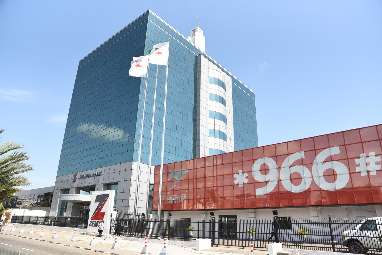 ZENITH BANK ENDS 2023 ON A HIGH WITH REMARKABLE TRIPLE-DIGIT TOPLINE ...