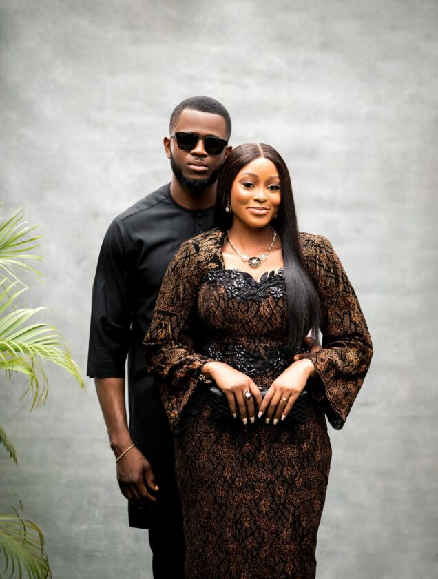 THRILLS AND FRILLS AS CHUKWUMA SETS TO TAKE HIS BEAUTIFUL BRIDE ...