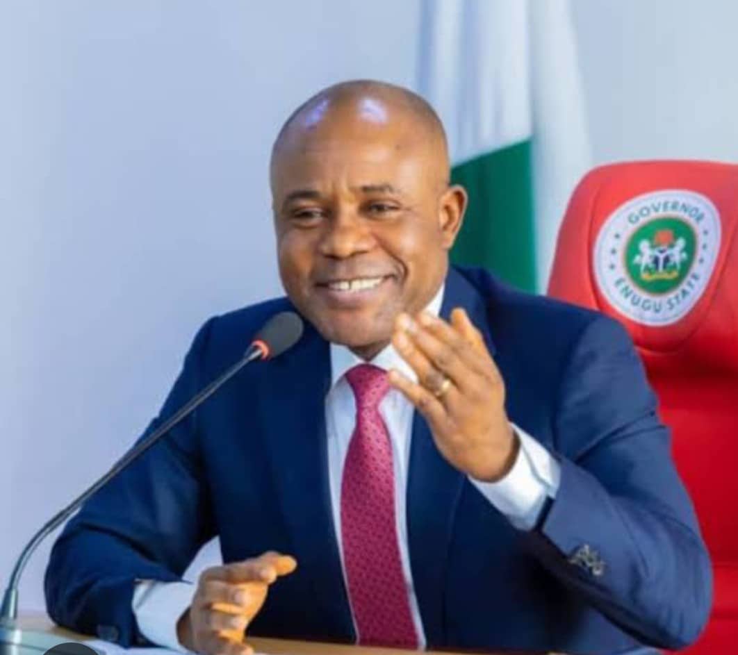 ONE YEAR OF DOING THINGS DIFFERENTLY: THE PETER MBAH STORY - theBladeNG