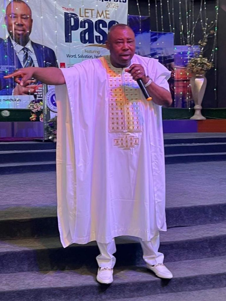 MASSIVE DELIVERANCE, HEALING AS RHEMA DELIVERANCE MISSION HOLDS “LET ME ...