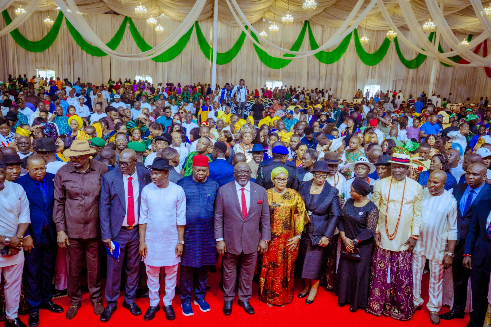 A MUST READ: IZEZE'S OPEN LETTER TO DELTA LGA CHAIRMEN - theBladeNG