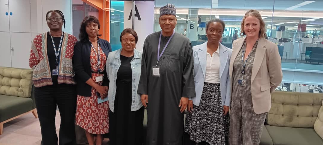 DEEPENING NIGERIA-BBC RELATIONS CRUCIAL FOR AN INFORMED SOCIETY, SAYS ...