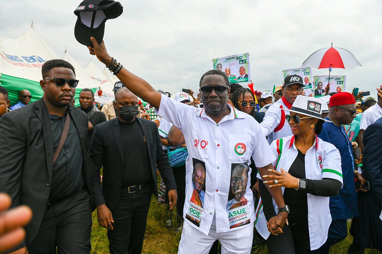 EDO 2024: OBASEKI, IGHODALO, IKIMI, OTHERS STORM UBIAJA FOR PDP ...
