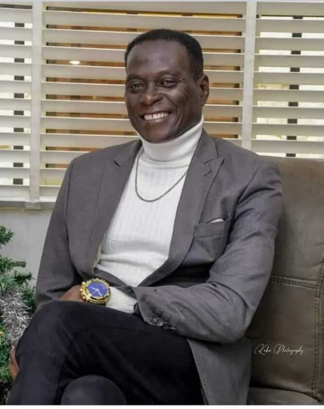 POPULAR NOLLYWOOD ACTOR, AYO EMMANUEL DIES FROM PROSTATE CANCER ...