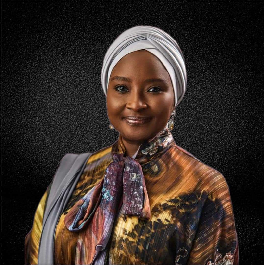 TINUBU CONGRATULATES DR ZAINAB SHINKAFI-BAGUDU ON HER ELECTION AS ...