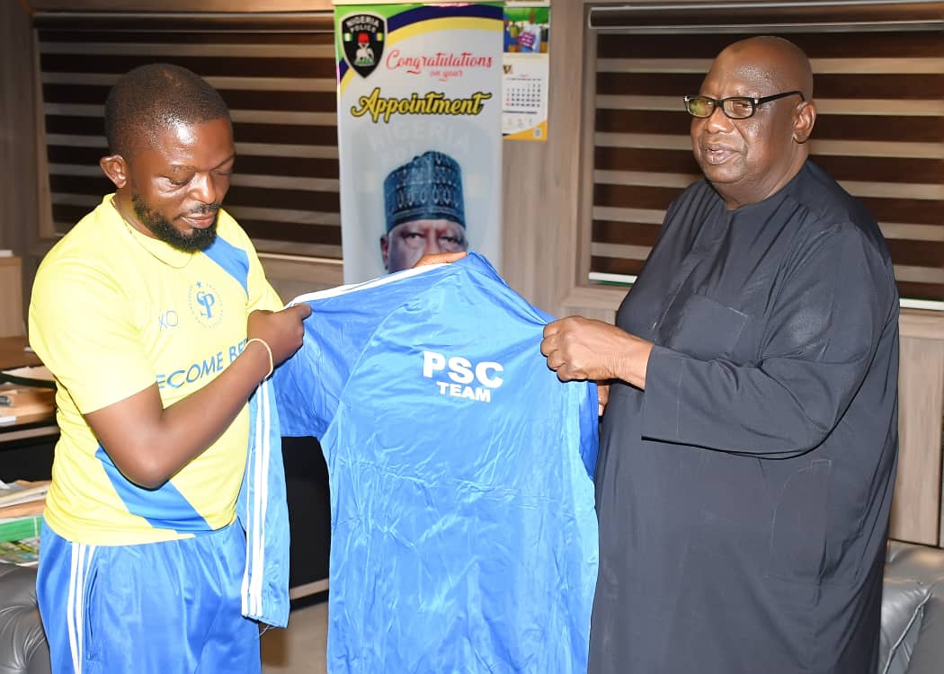 2024 FEPSGA "RIVERS 2024": ARGUNGU INSTALLED GRAND PATRON PSC SPORTS ...